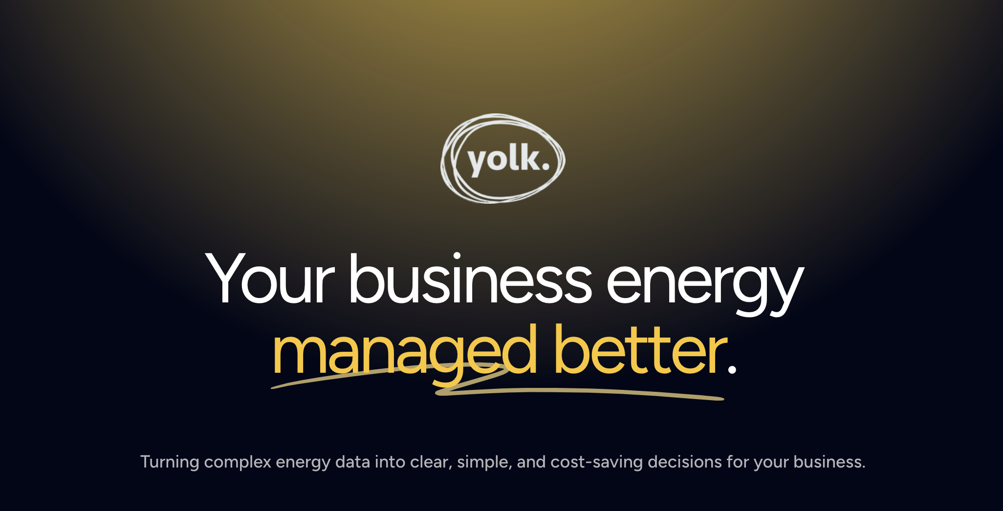 Yolk